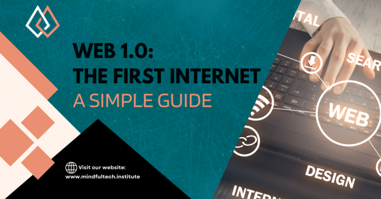 Web 1.0: The First Internet | A Simple Guide