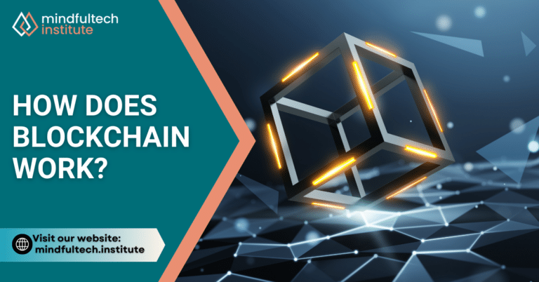 How Does Blockchain Work? A Simple Guide For Beginners