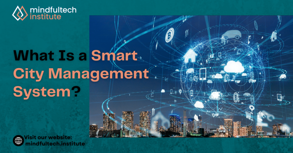 What Is a Smart City Management System? Simple Explanation
